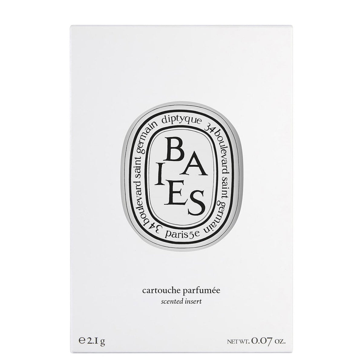Electric Diffuser Baies Insert