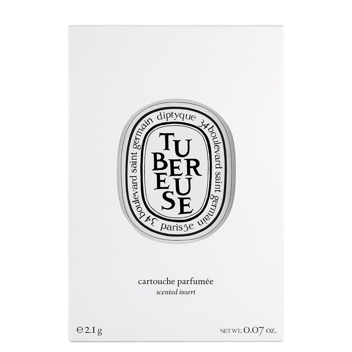 Electric Diffuser Tubéreuse Insert | escentials.com