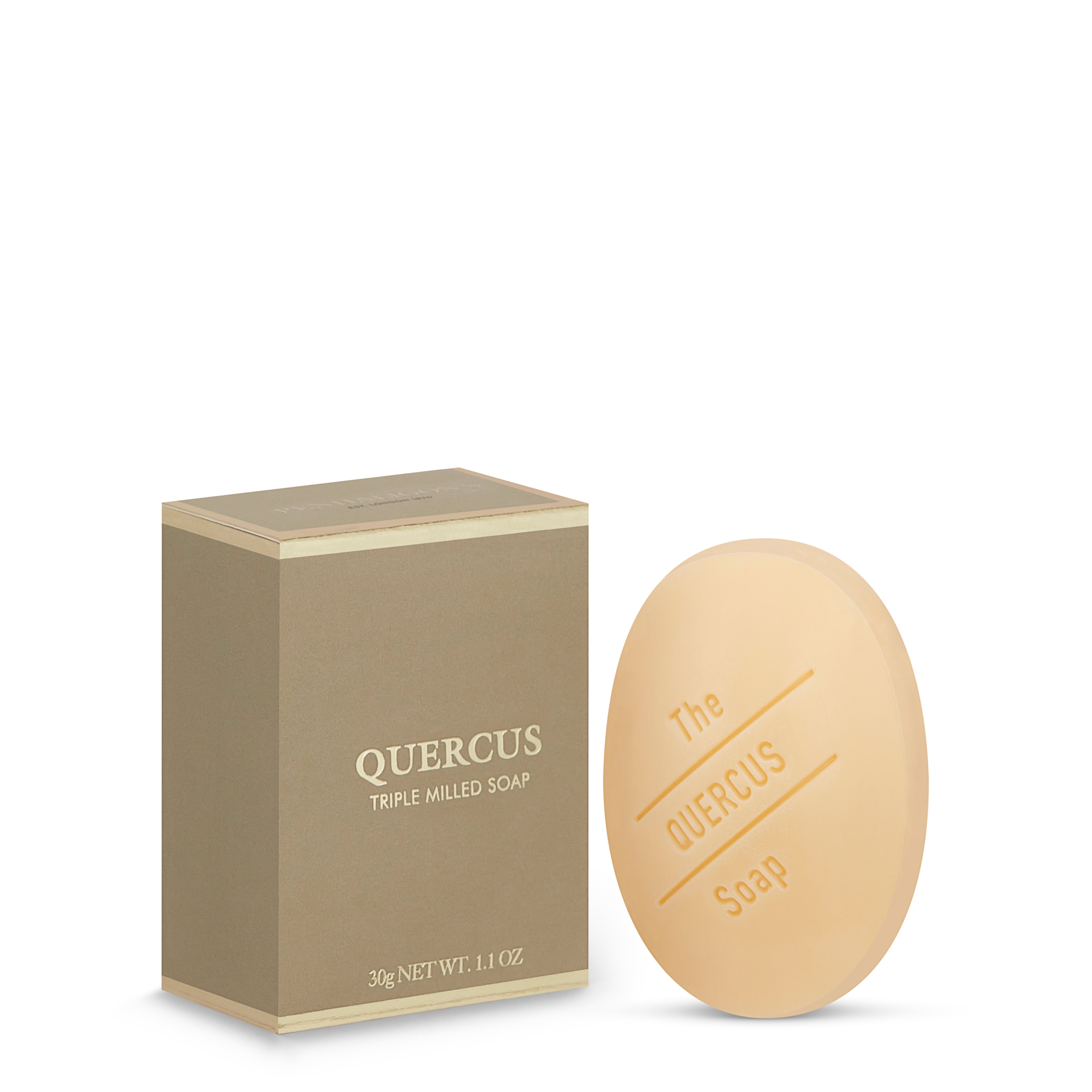 Complimentary Penhaligon’s British Quercus Soap | escentials.com