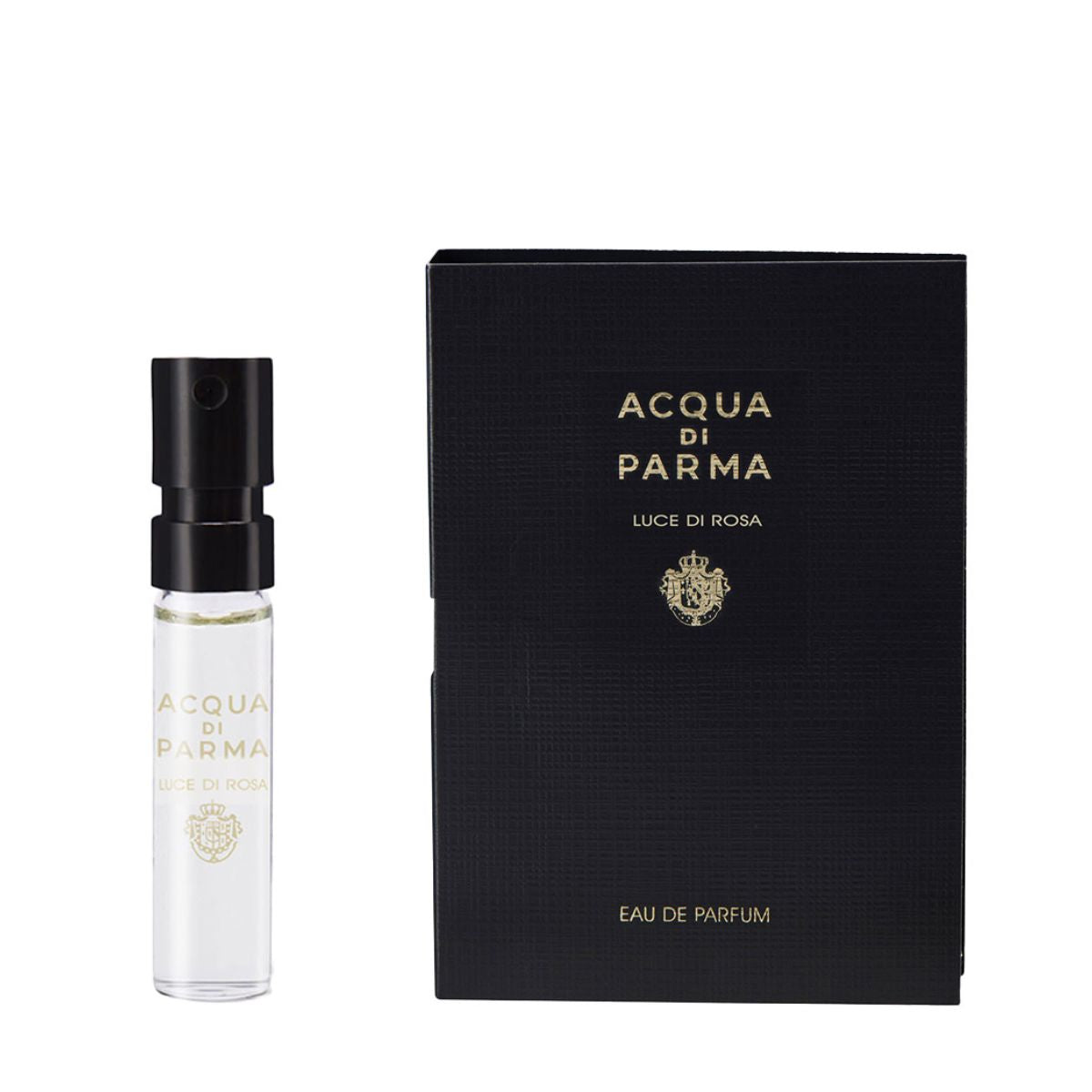 Acqua di Parma Luce di Rosa EDP, 1.5ml | escentials.com