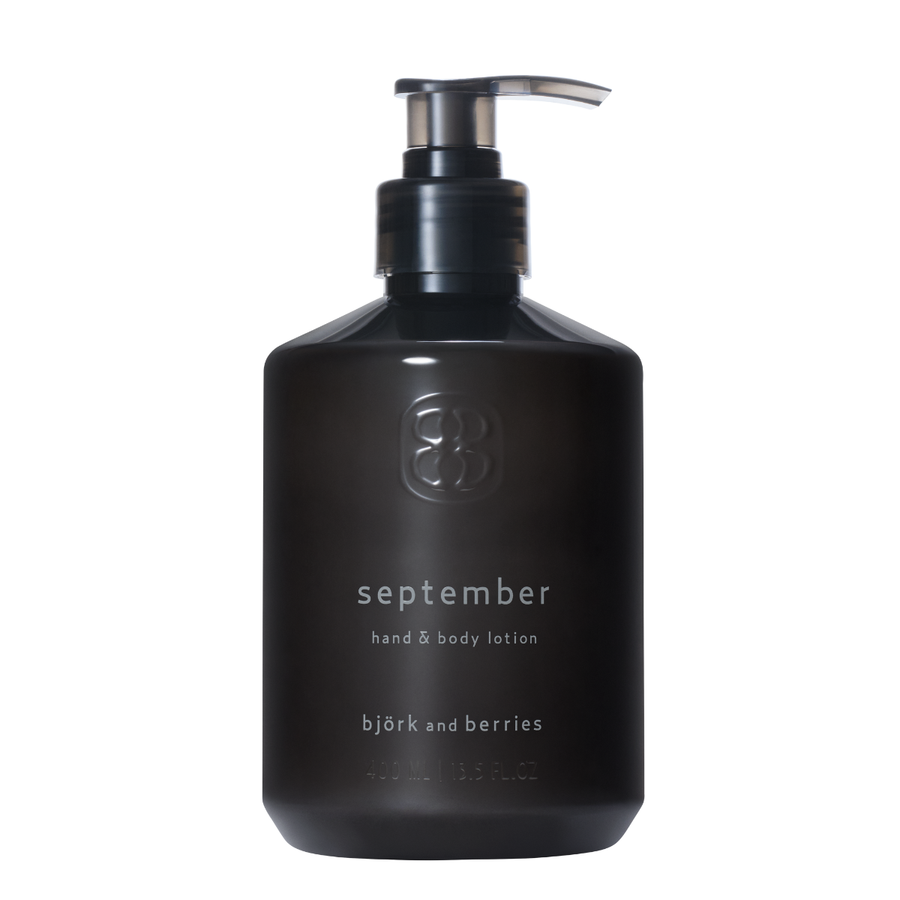 September Hand & Body Lotion | escentials.com