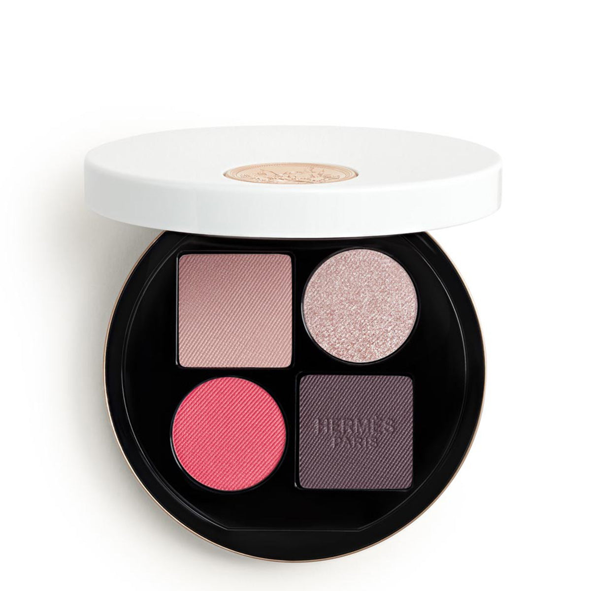 Ombre d'Hermès, Eye Shadow Quartet | escentials.com