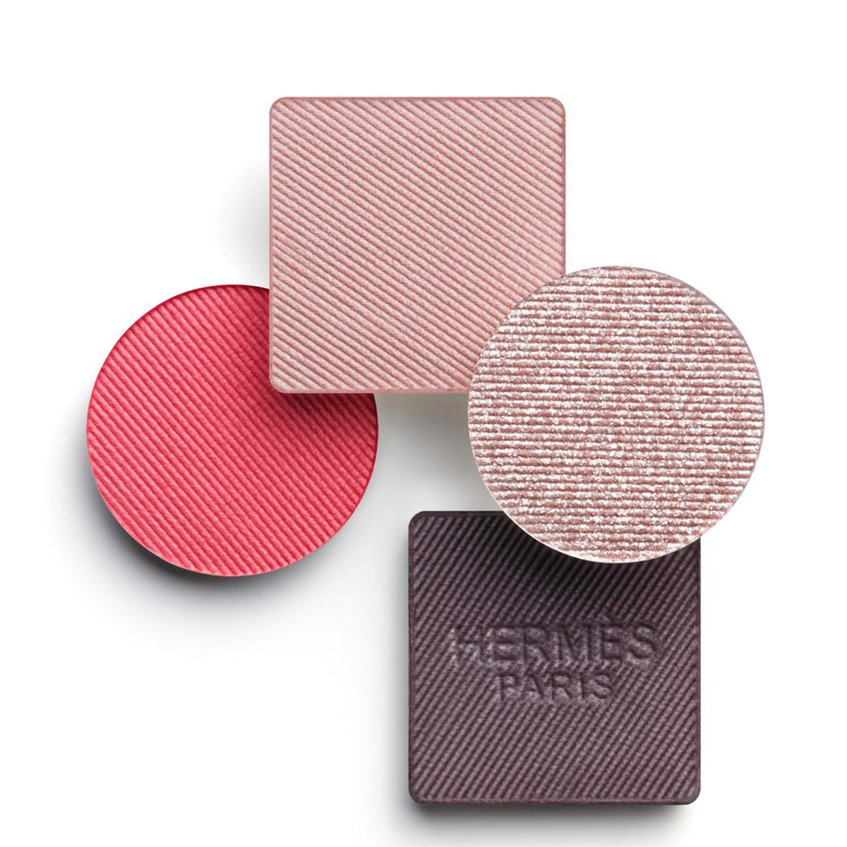 Ombre d'Hermès, Eye Shadow Quartet | escentials.com