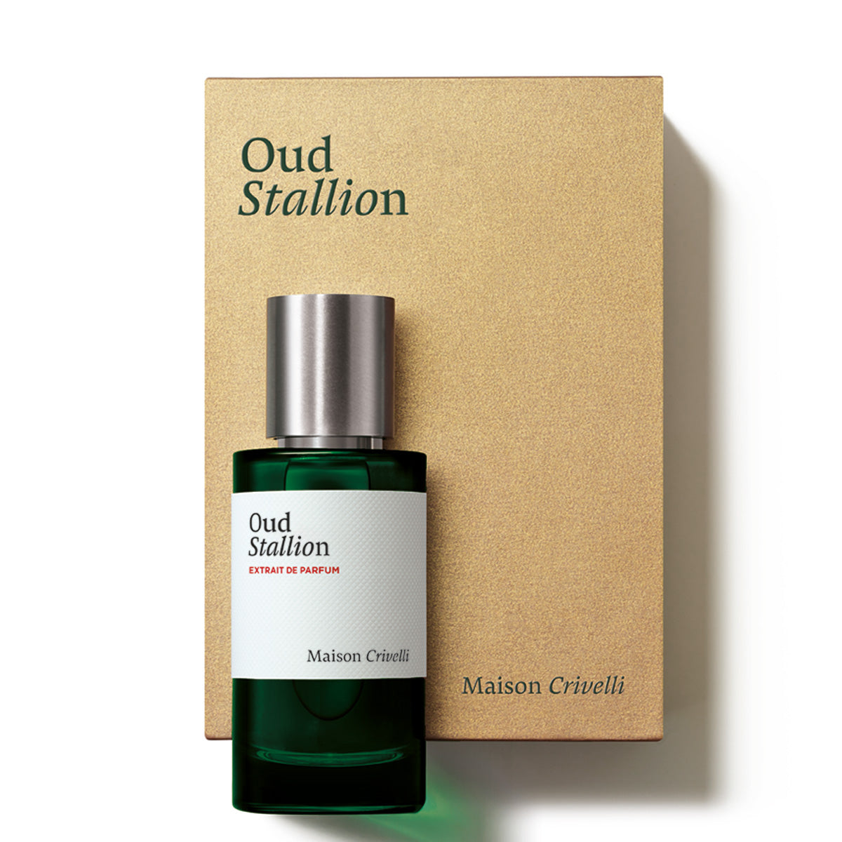 Oud Stallion Extrait de Parfum | escentials.com