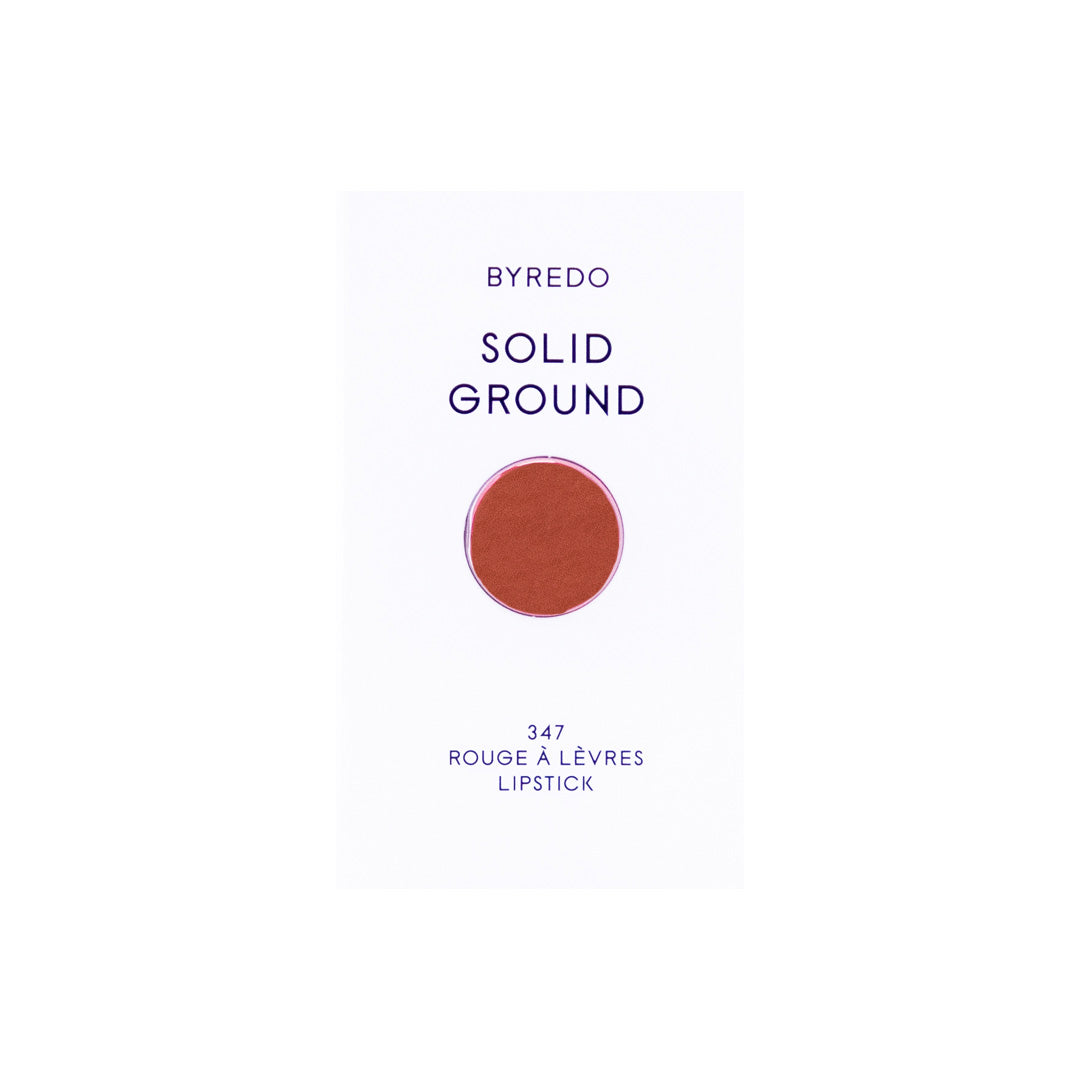 BYREDO Lipstick in Solid Ground shade, 2g | escentials.com
